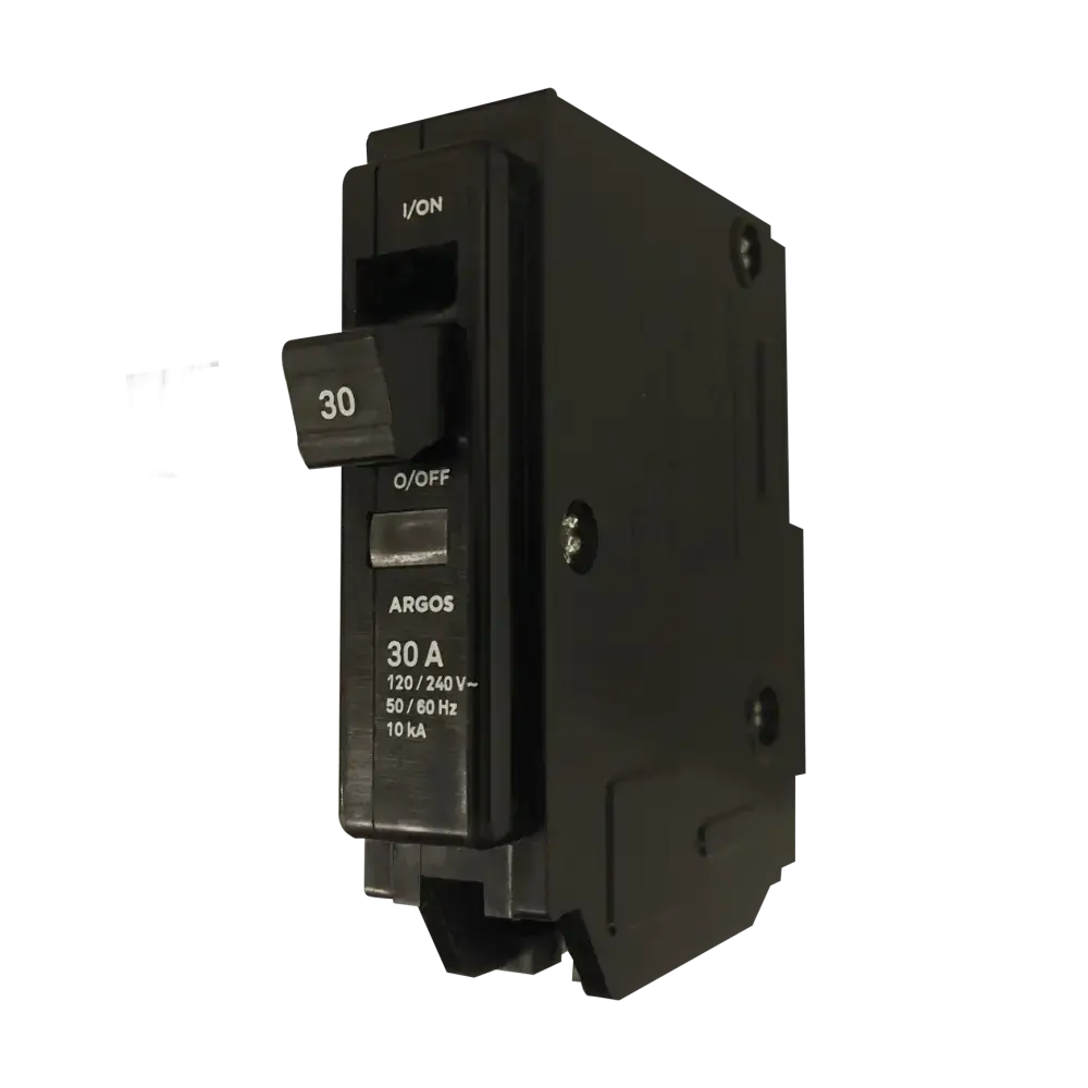 Interruptor Termomagnético 1 Polo 120/240V 10kA 30Amp - Tul