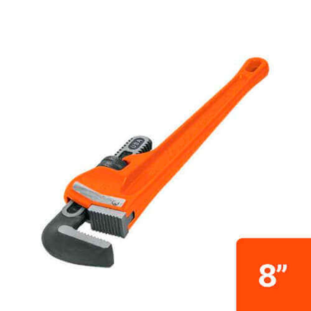 Llave Para Tubo Stilson 8" - Tul