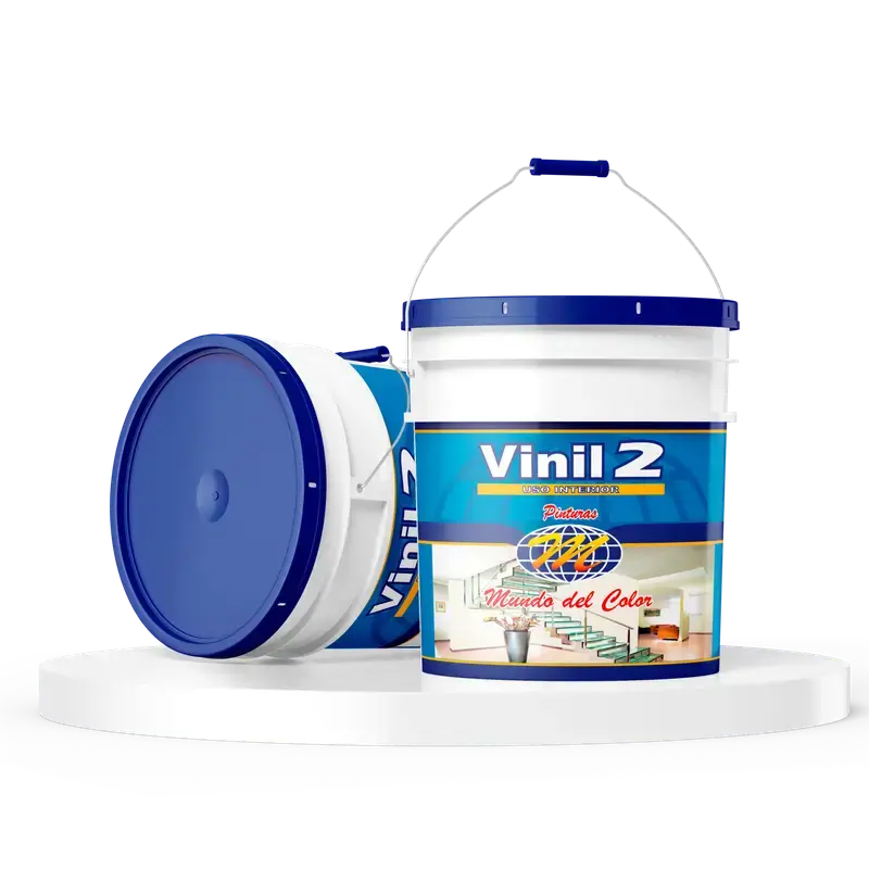 Vinil T2 Crema Balde - Tul